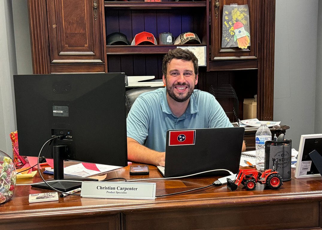 About America's #1 KIOTI Dealer | Larry Stovesand Equipment