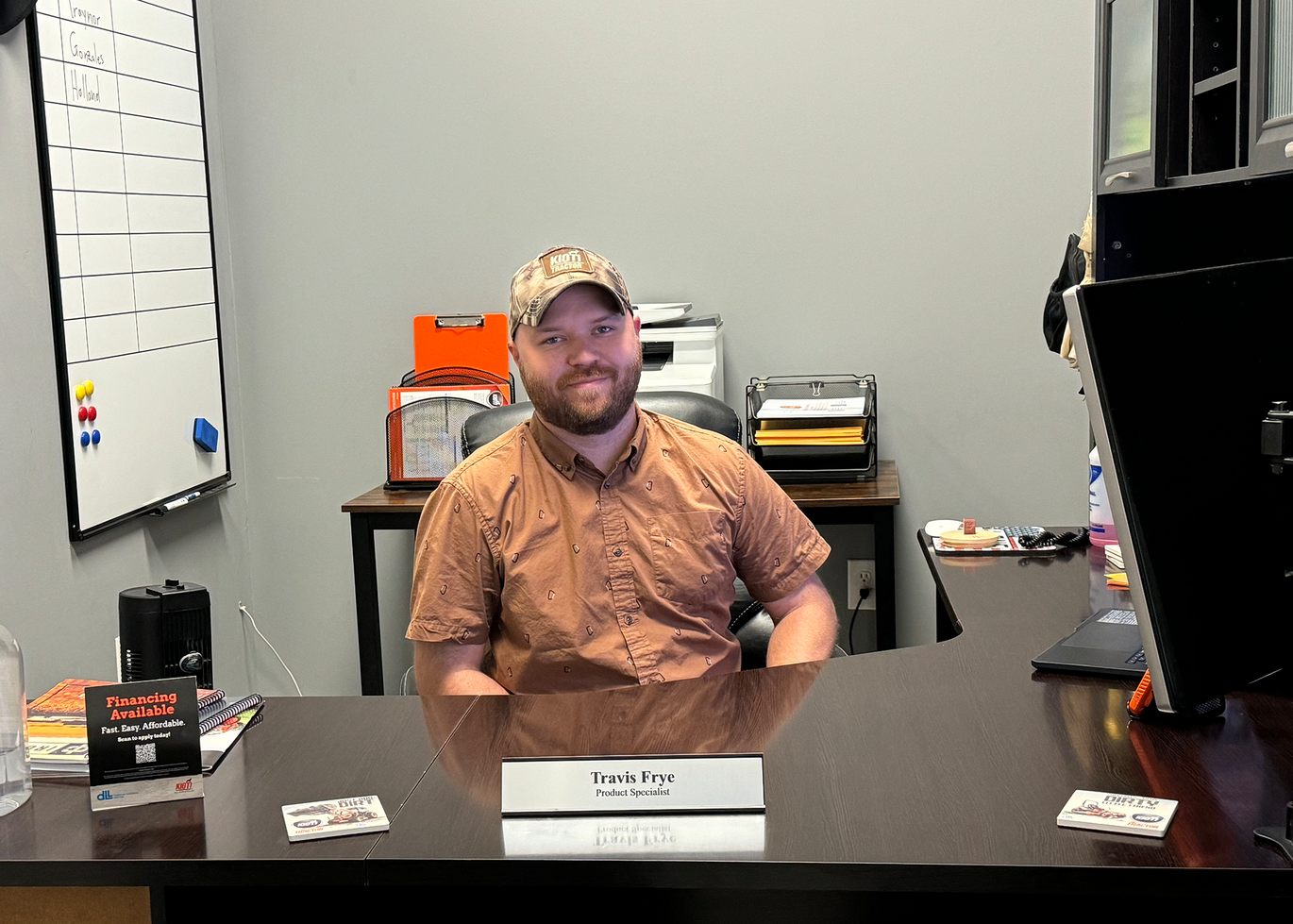 About America's #1 KIOTI Dealer | Larry Stovesand Equipment