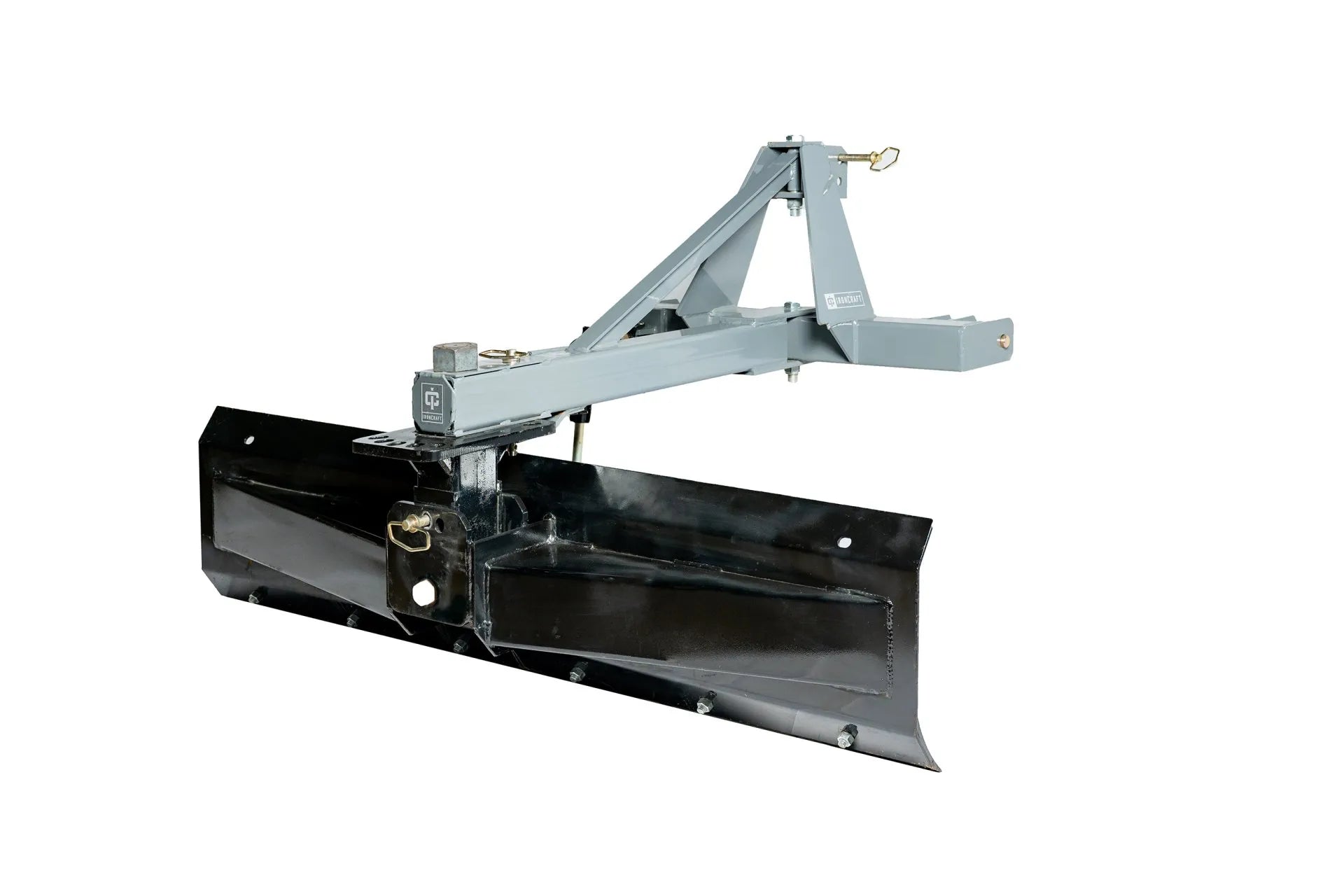 IRONCRAFT Grader Blades – Larry Stovesand Equipment