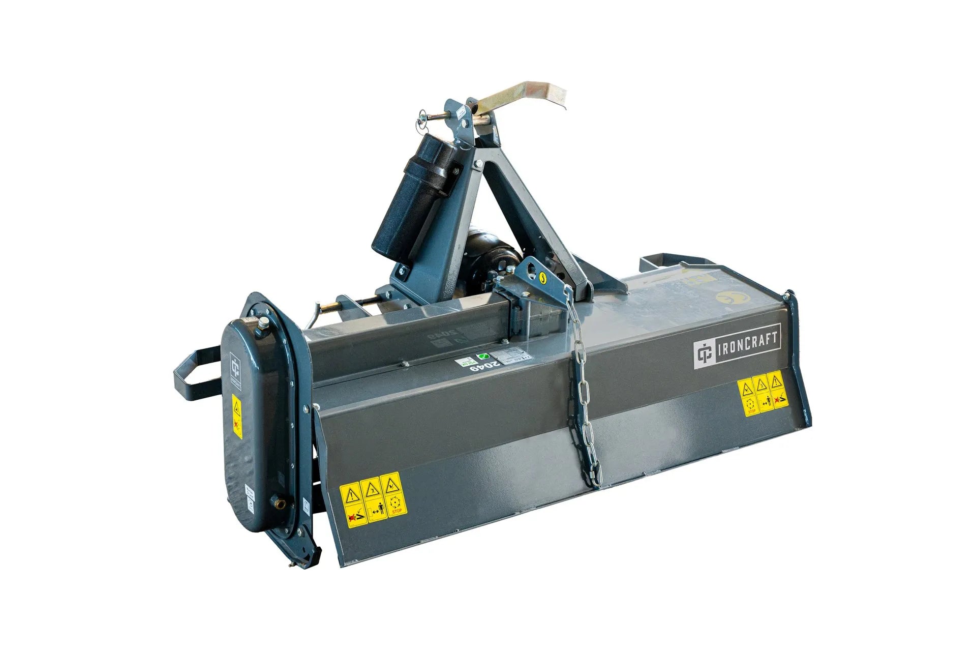 IRONCRAFT Rotary Tillers – Larry Stovesand Equipment